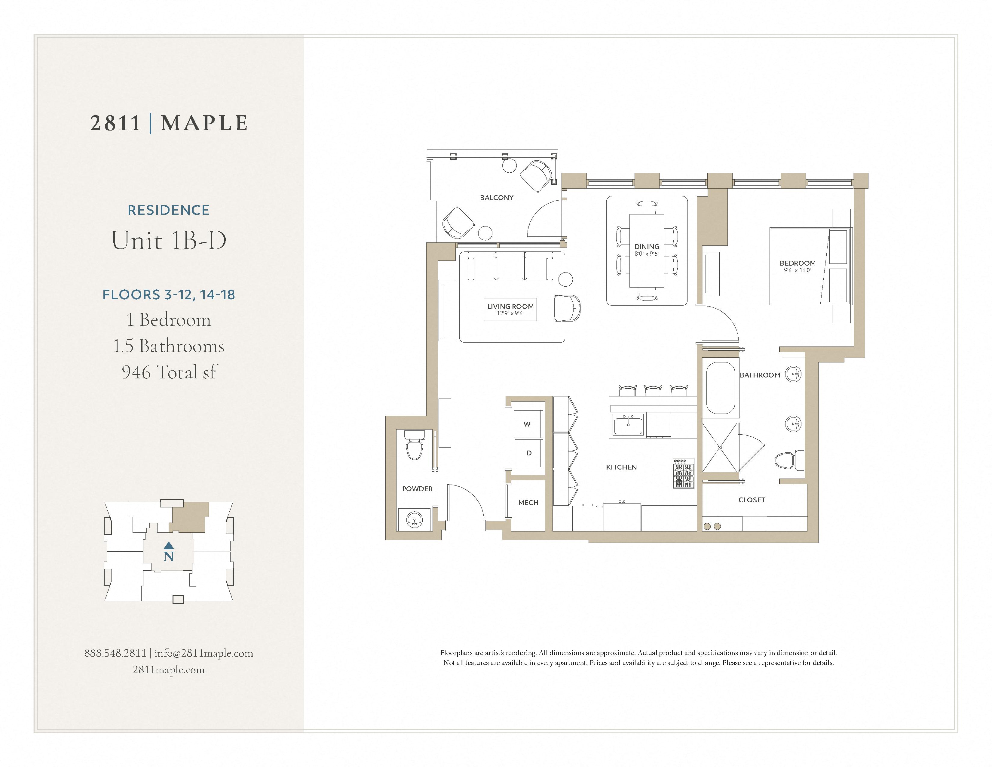 2811 Maple Apartments, 2811 Maple Avenue, Dallas, TX - RentCafe