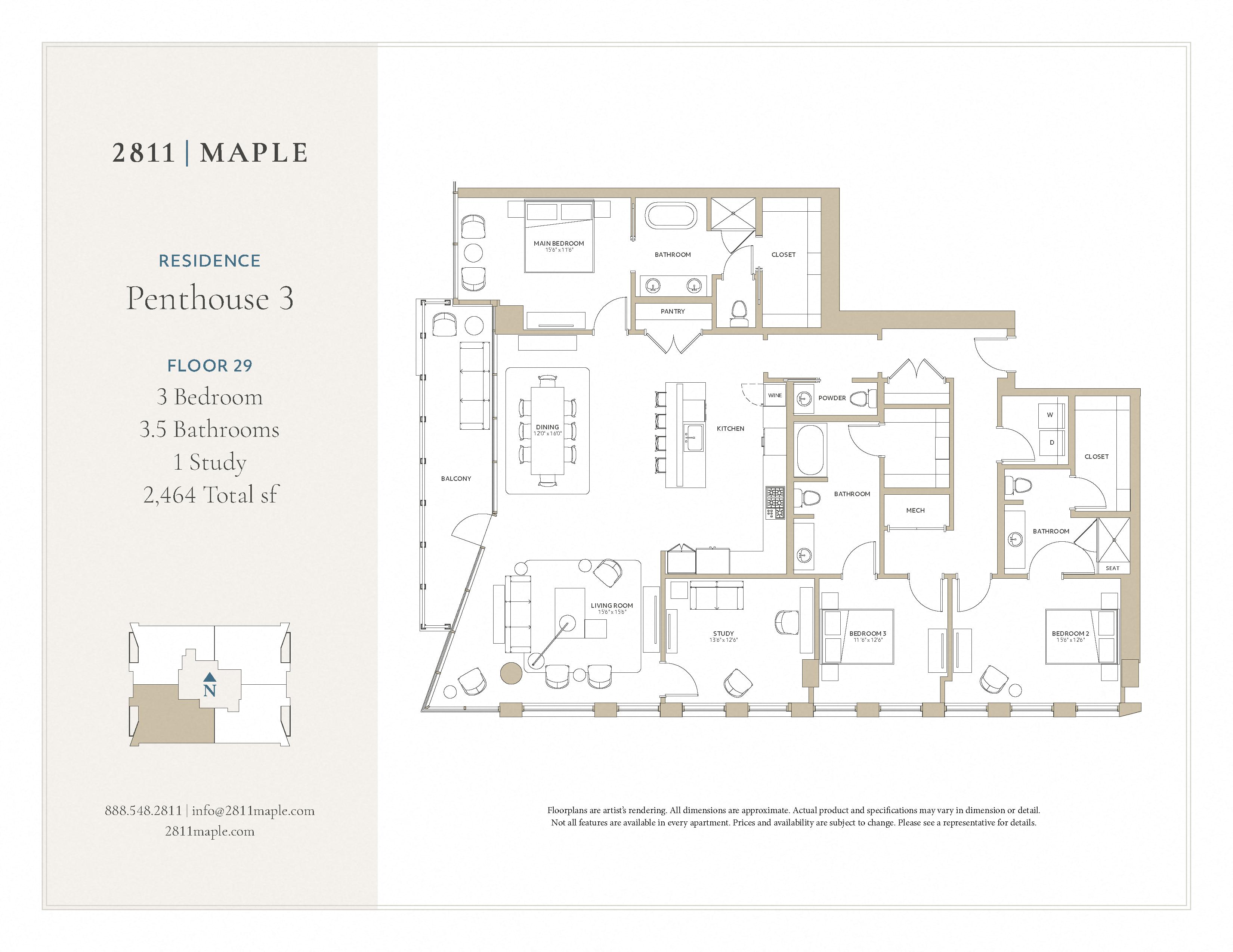 2811 Maple Apartments, 2811 Maple Avenue, Dallas, TX - RentCafe