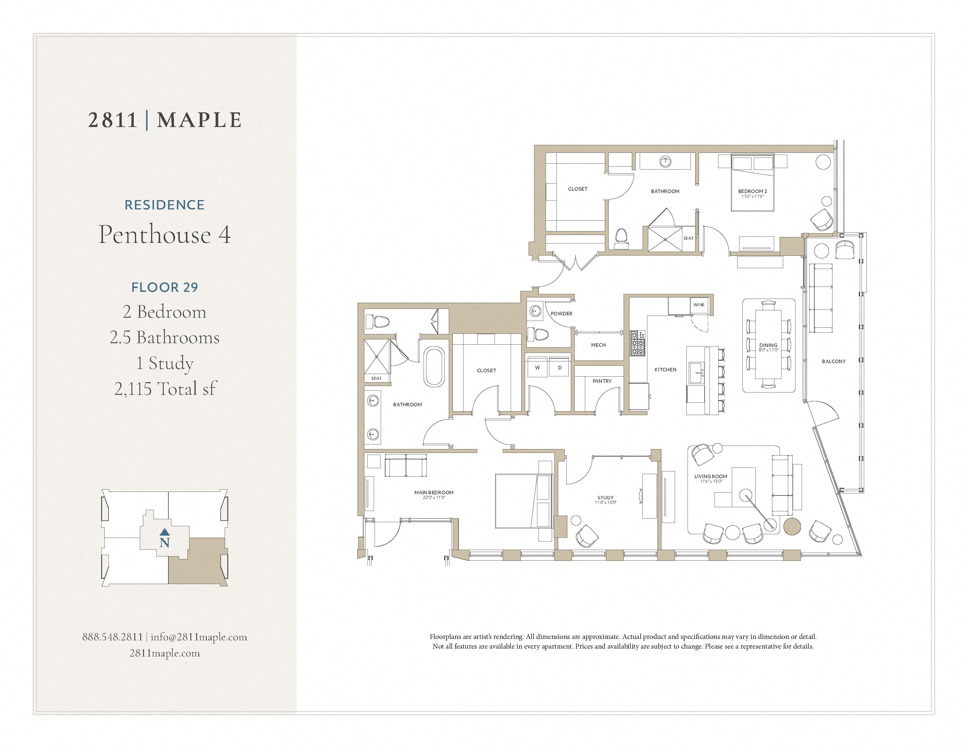 2811 Maple Apartments, 2811 Maple Avenue, Dallas, TX - RentCafe