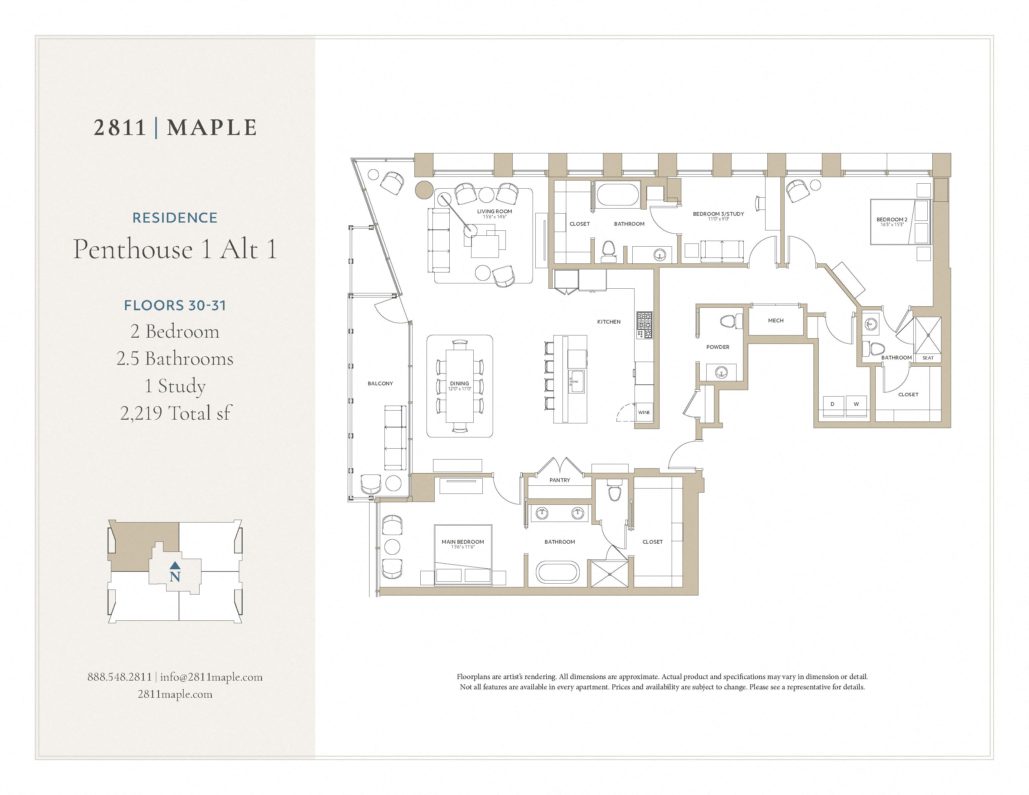 2811 Maple Apartments, 2811 Maple Avenue, Dallas, TX - RentCafe