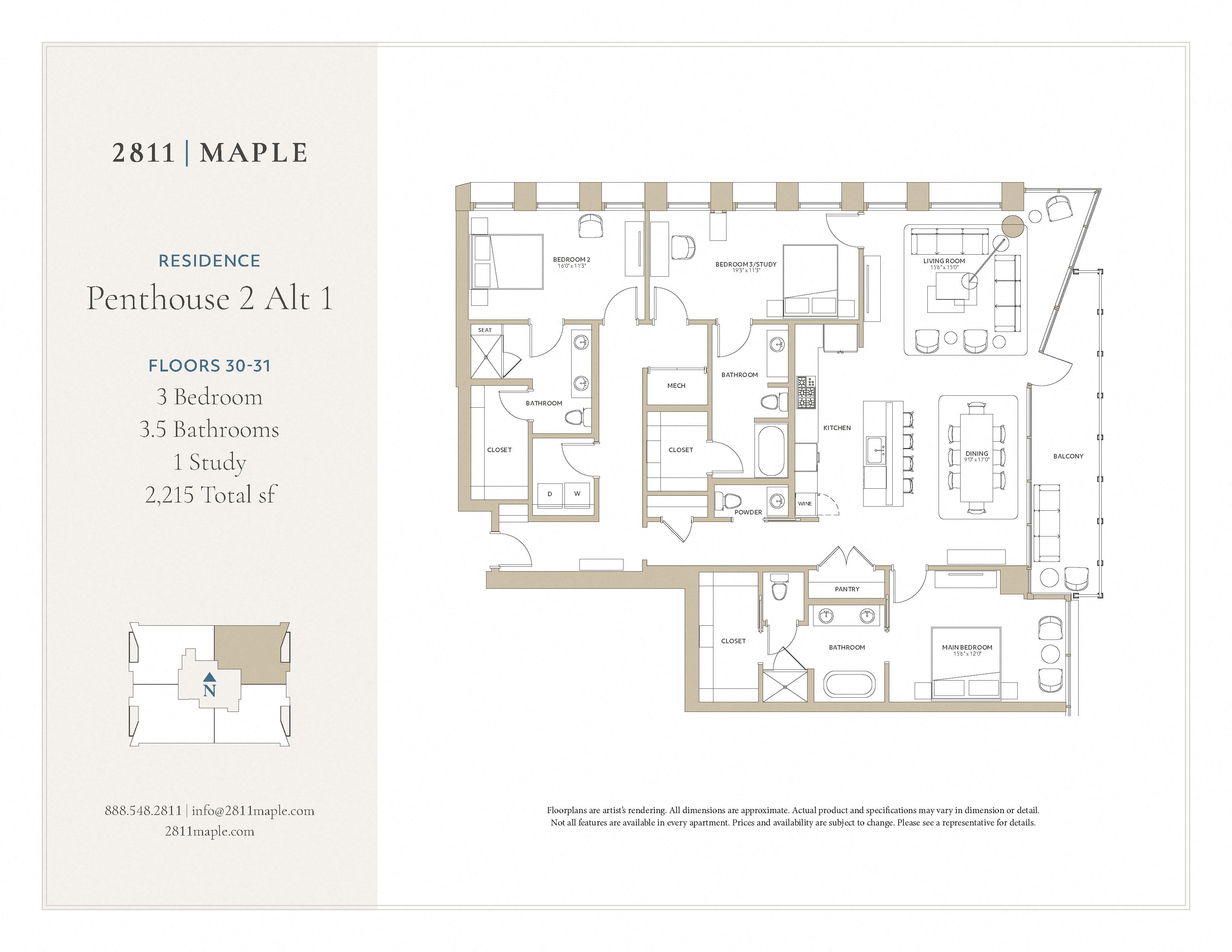2811 Maple Apartments, 2811 Maple Avenue, Dallas, TX - RentCafe