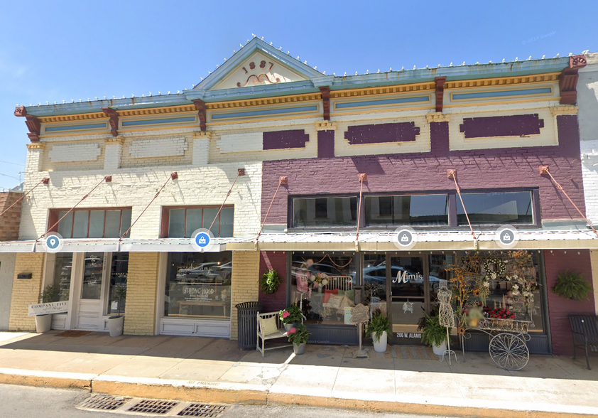 1887 Alamo Building, LLC Apartments, 208 West Alamo Street, Brenham, TX ...