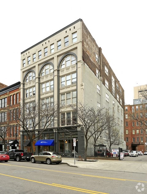 Studio Apartments for Rent in Downtown Cleveland, Cleveland, OH ...