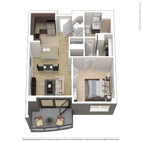 Alexander House Apartments, 8560 Second Avenue, Silver Spring, MD ...