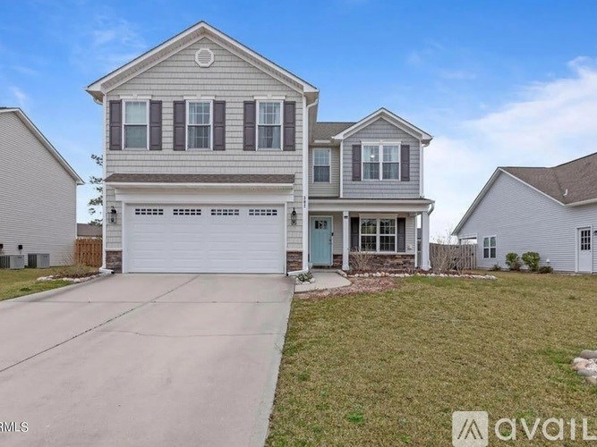 302 Belvedere Dr - Holly Ridge, NC
