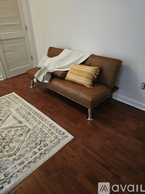 Barnaby Street Southeast, Unit 1st Room - Washington, DC