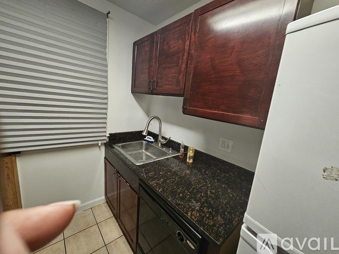 Barnaby Street Southeast, Unit 1st Room - Washington, DC