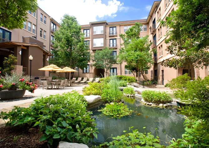 Post Addison Circle Apartments, 5009 Addison Circle, Addison, TX - RENTCafé