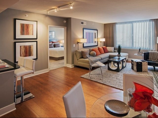 Meridian At Mt. Vernon Triangle Apartments, 425 L ST NW, Washington, DC ...