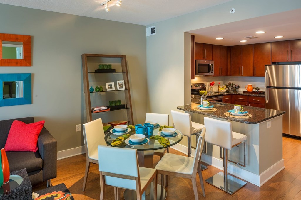 Meridian At Mt. Vernon Triangle Apartments, 425 L ST NW, Washington, DC ...