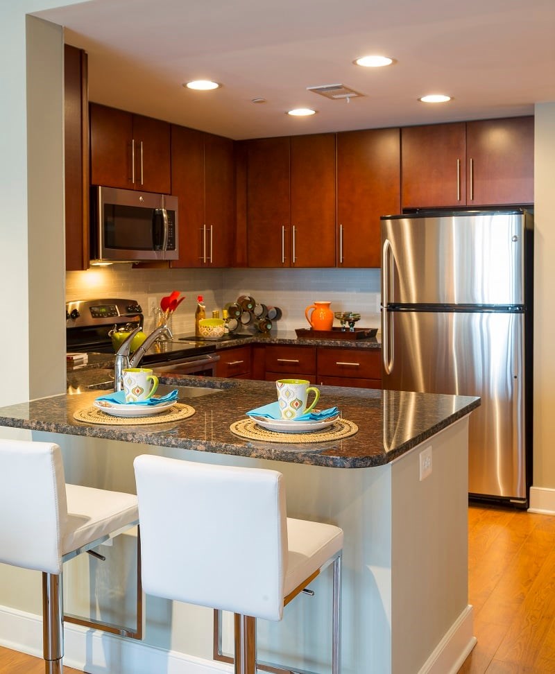 Meridian At Mt. Vernon Triangle Apartments, 425 L ST NW, Washington, DC ...