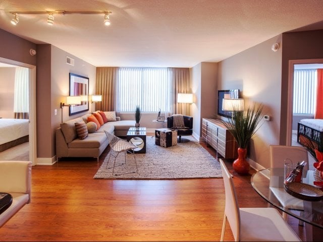 Meridian At Mt. Vernon Triangle Apartments, 425 L ST NW, Washington, DC ...
