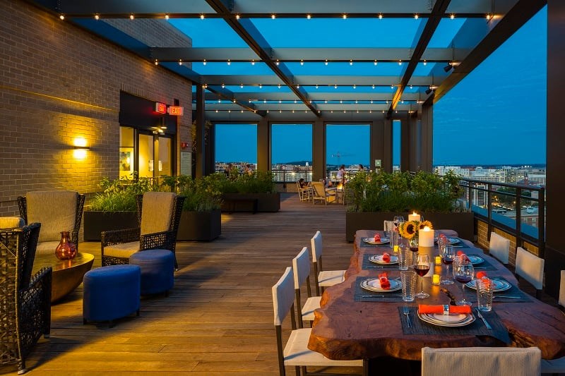 Meridian At Mt. Vernon Triangle Apartments, 425 L ST NW, Washington, DC ...