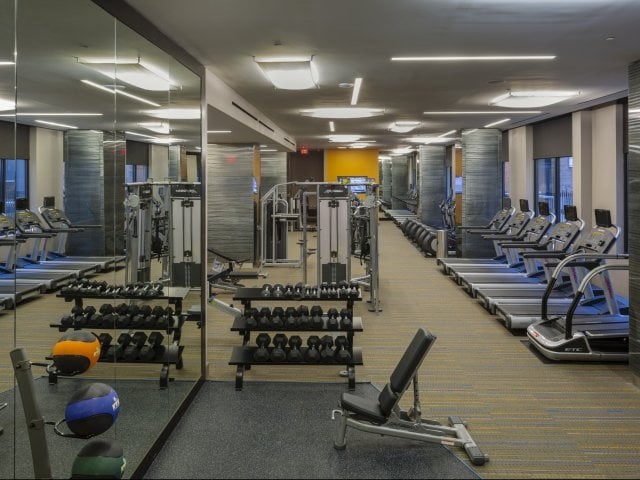 Meridian At Mt. Vernon Triangle Apartments, 425 L ST NW, Washington, DC ...