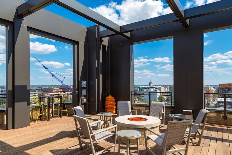 Meridian At Mt. Vernon Triangle Apartments, 425 L ST NW, Washington, DC ...