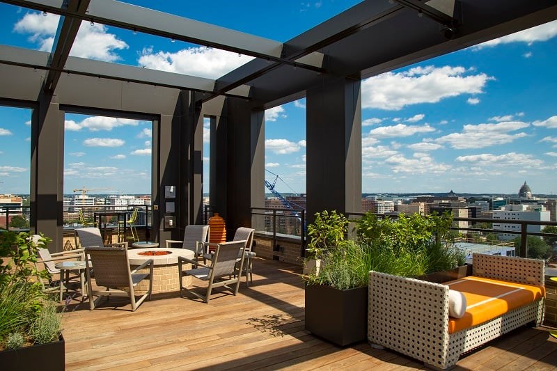 Meridian At Mt. Vernon Triangle Apartments, 425 L ST NW, Washington, DC ...