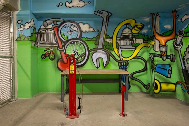 Meridian At Mt. Vernon Triangle Apartments, 425 L ST NW, Washington, DC ...