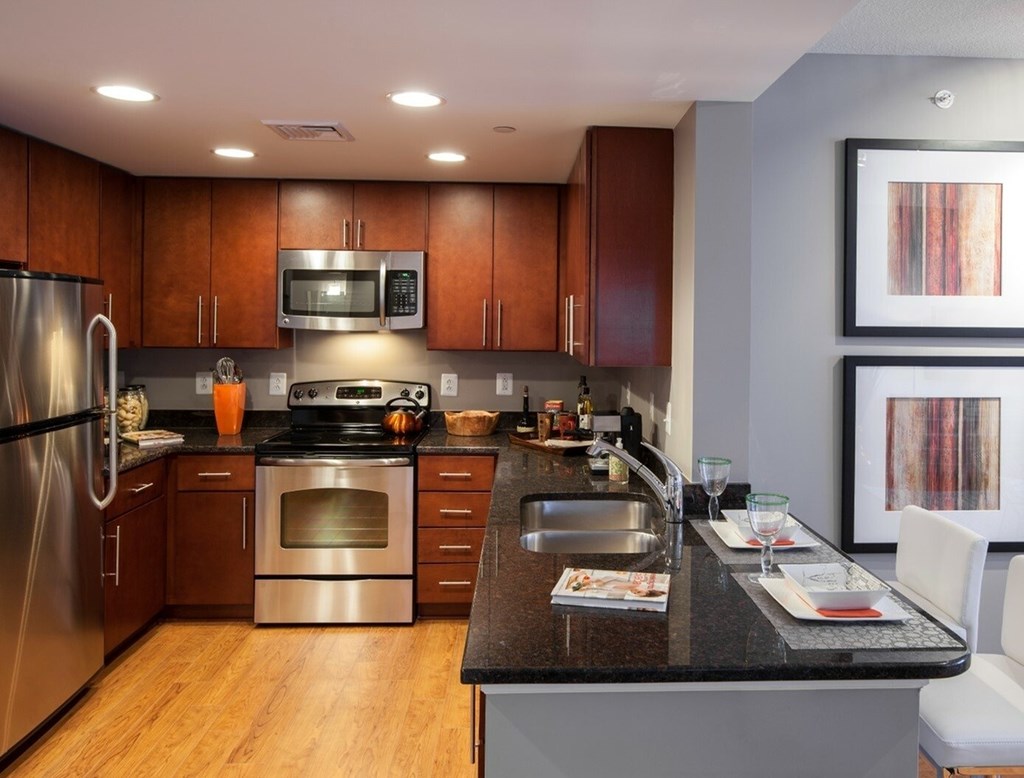 Meridian At Mt. Vernon Triangle Apartments, 425 L ST NW, Washington, DC ...