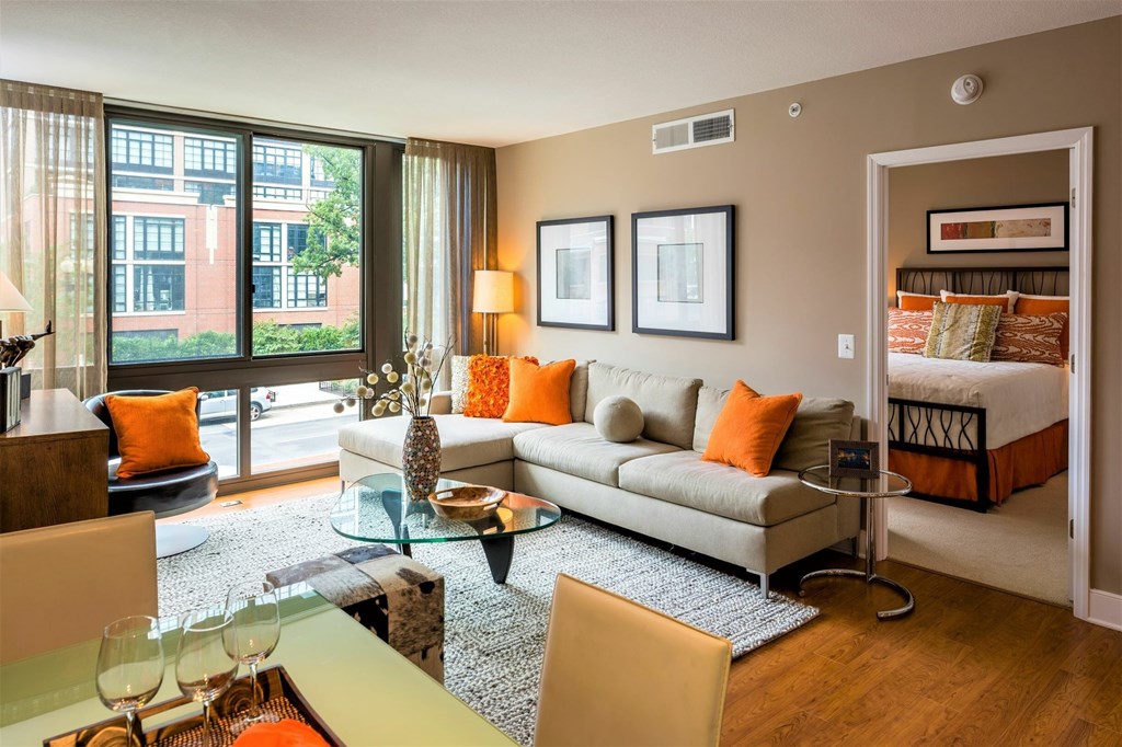Meridian At Mt. Vernon Triangle Apartments, 425 L ST NW, Washington, DC ...