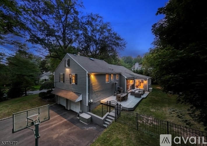 2 Inverness Court - Millburn, NJ
