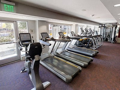 Downtown Silver Spring Apartments | The Blairs