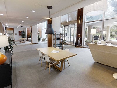 Downtown Silver Spring Apartments | The Blairs