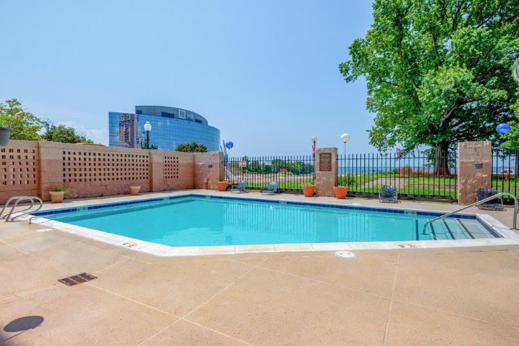 River Park Tower Apartment Homes, 2601 West Avenue, Newport News, VA ...