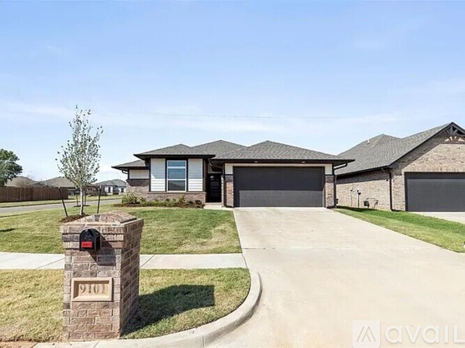 9101 Poppey Pl - Yukon, OK