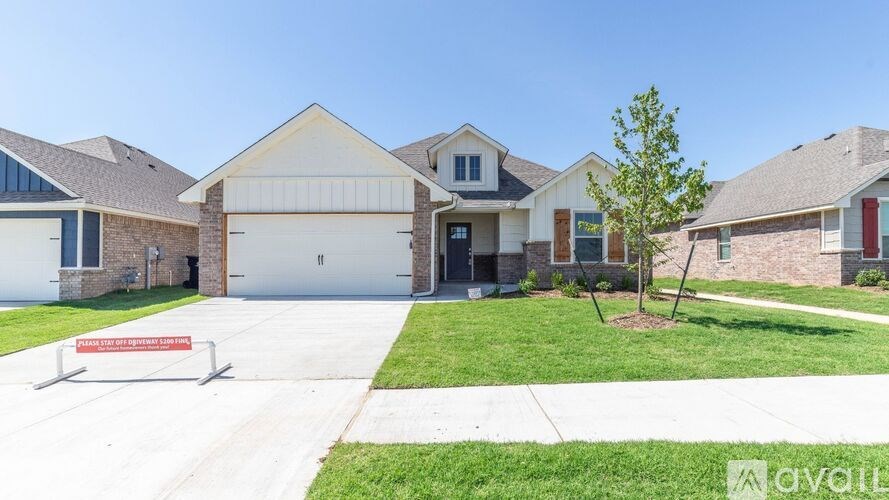 9109 Northwest 124th Street - Yukon, OK