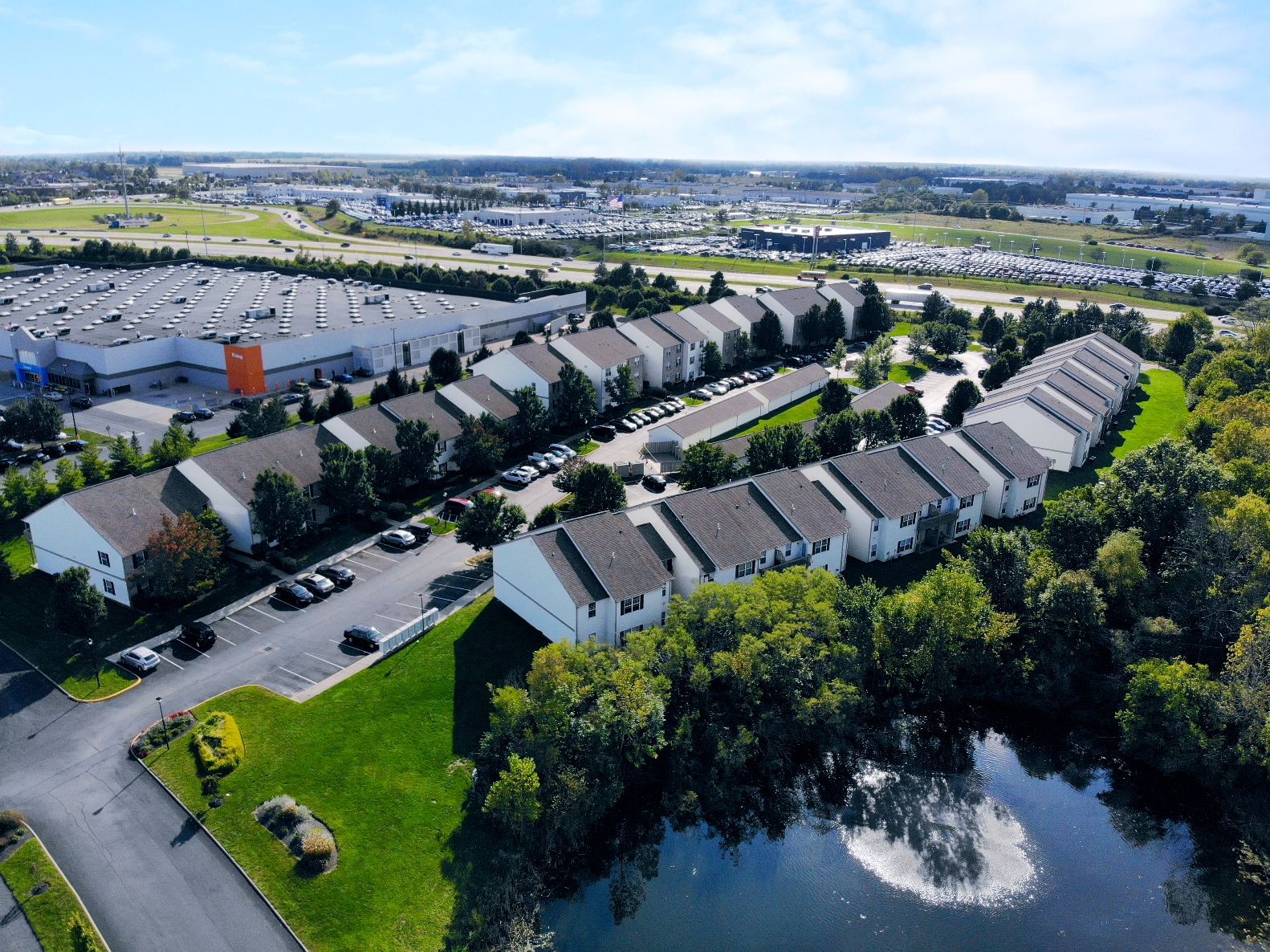 Newbridge Commons | Apartments in Columbus, OH