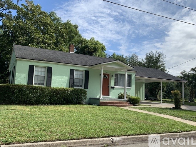 2167 Felch Avenue - Jacksonville, FL