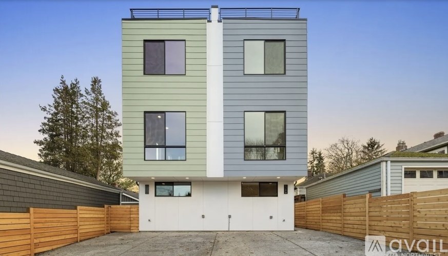 528 North 72nd Street, Unit A,B,C - Seattle, WA