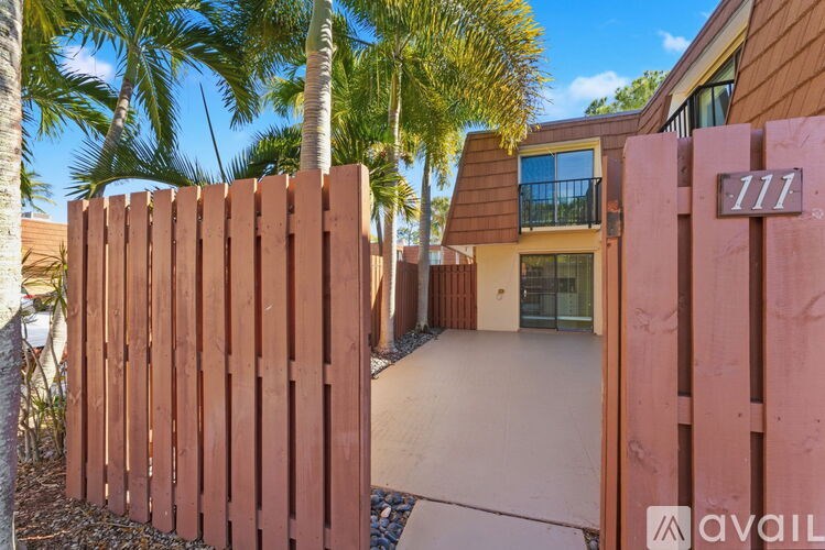 1525 Augusta Circle, Unit 111 - Delray Beach, FL