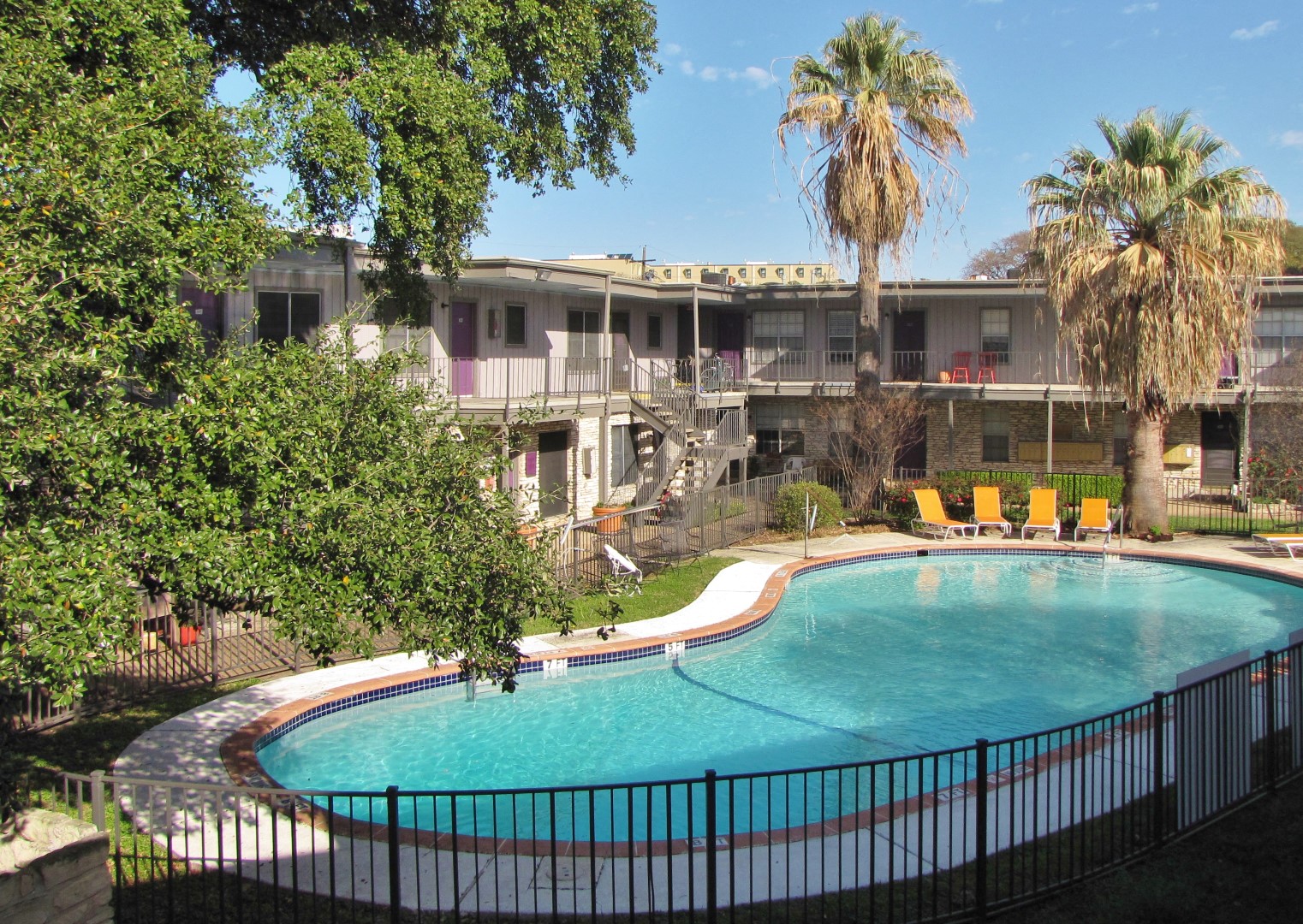 The Rosedale | Apartments in Austin, TX