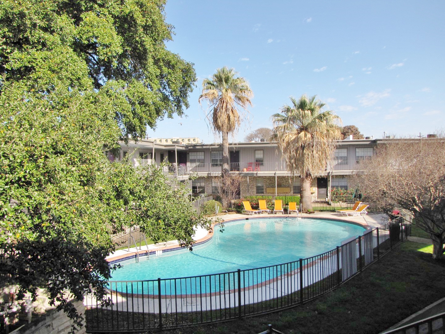 The Rosedale | Apartments in Austin, TX