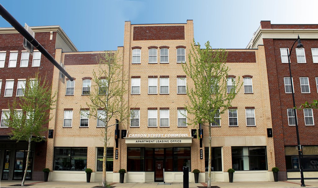 Carson Street Commons Apartments, 2529 East Carson St, Pittsburgh, PA ...