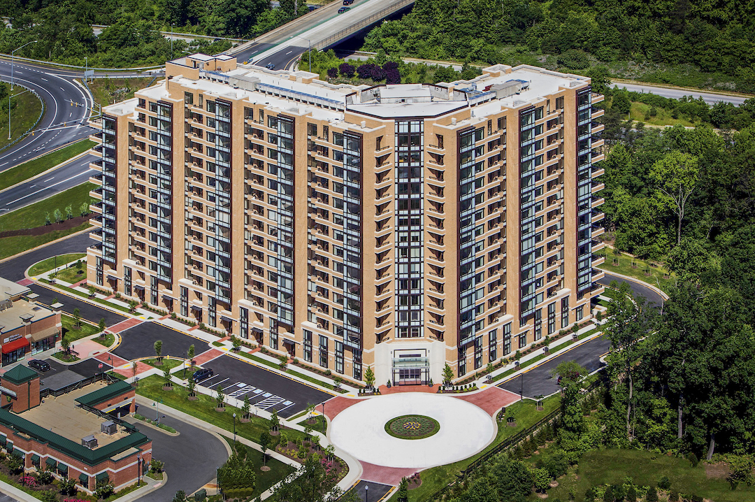 Palisades At Arundel Preserve Apartments, 7694 Dorchester Blvd, Hanover ...