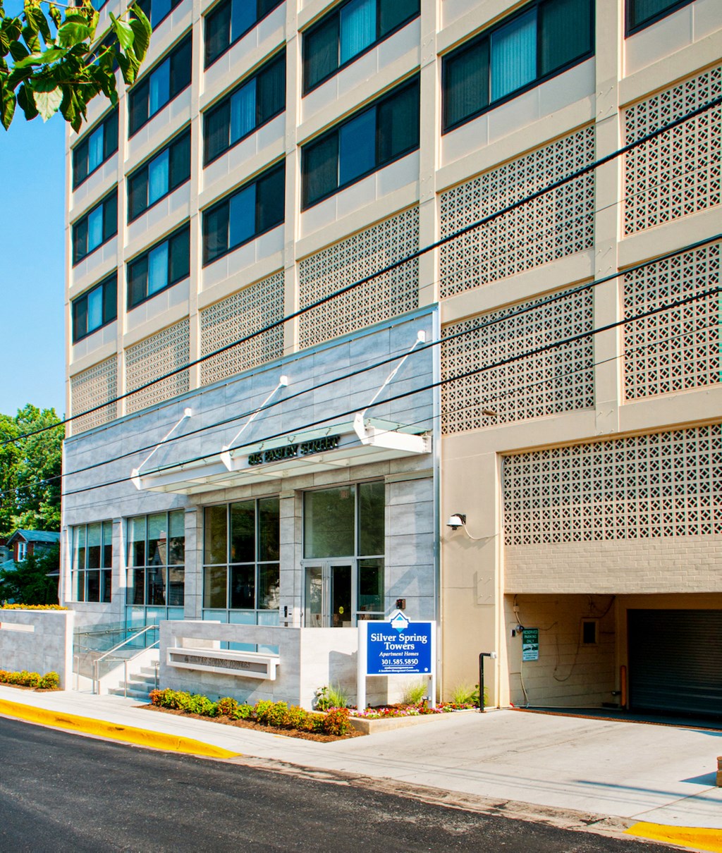 Silver Spring Towers Apartments, 816 Easley Street, Silver Spring, MD ...