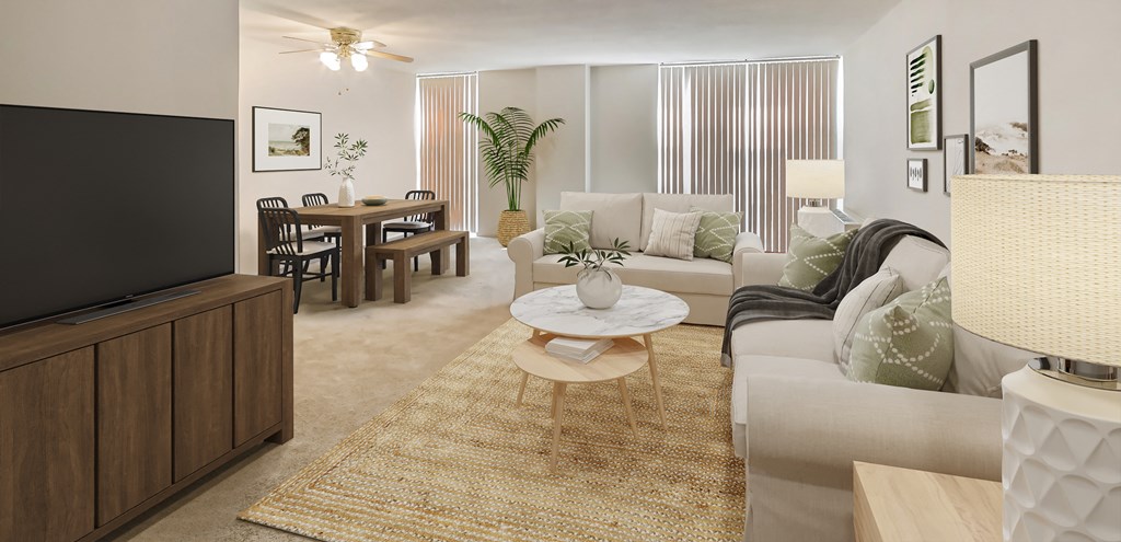 Twin Towers Apartments, 1110 Fidler Lane, Silver Spring, MD - RentCafe