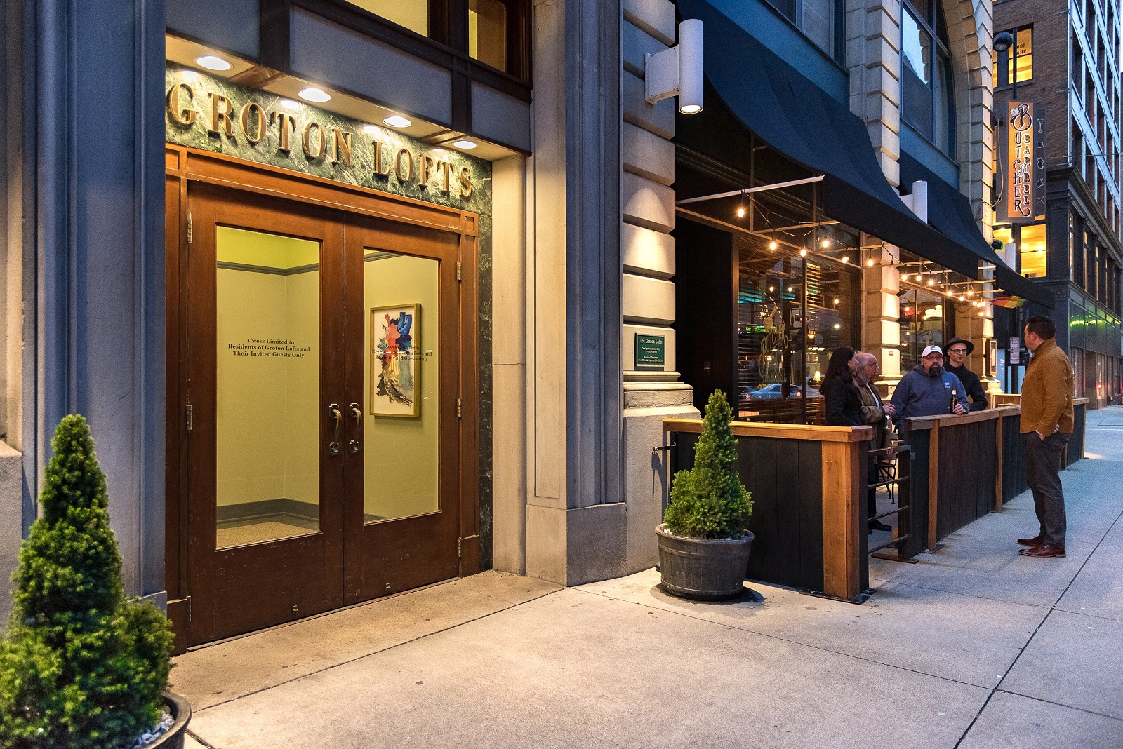 Groton Lofts | Apartments in Cincinnati, OH