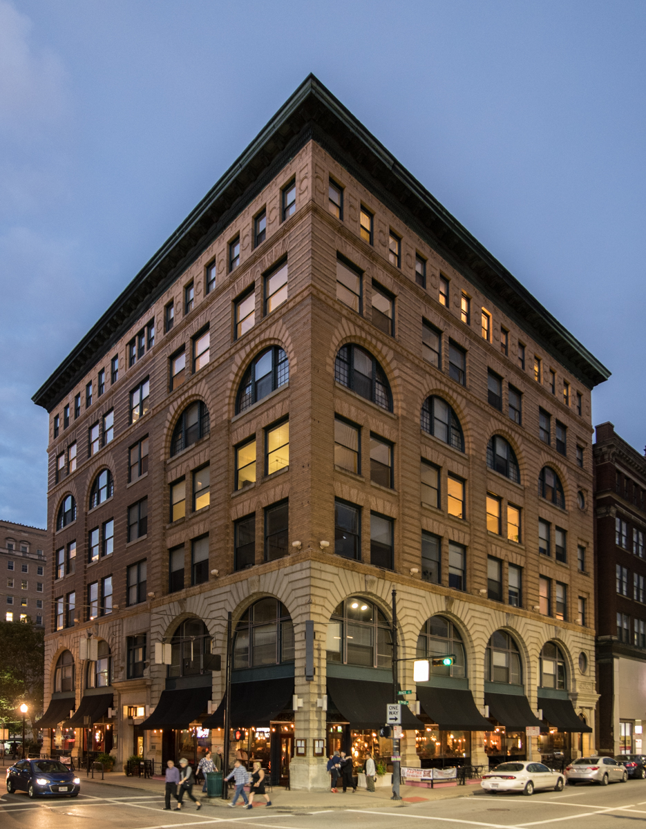 Groton Lofts Apartments, 704 Race Street, Cincinnati, OH - RENTCafé