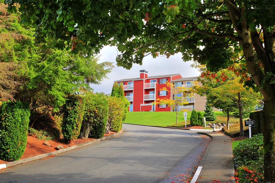 Photos and Video of Orchard Terrace Apartments in Tacoma, WA