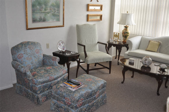 Trinity Towers South Apartments, 615 East New Haven Ave., Melbourne, FL ...