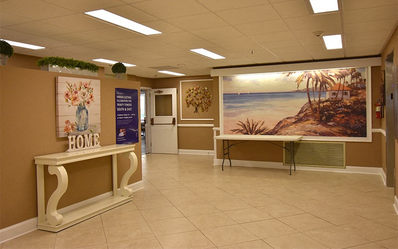 Trinity Towers South Apartments, 615 East New Haven Ave., Melbourne, FL ...