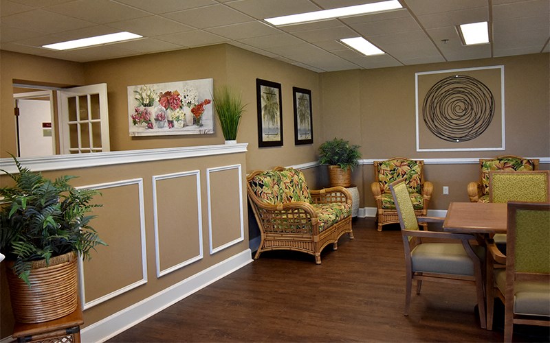 Trinity Towers South Apartments, 615 East New Haven Ave., Melbourne, FL ...