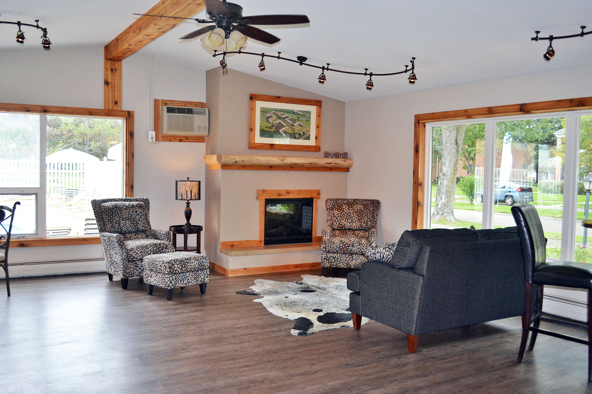 Apartments in Saginaw, MI | Green Acres Village