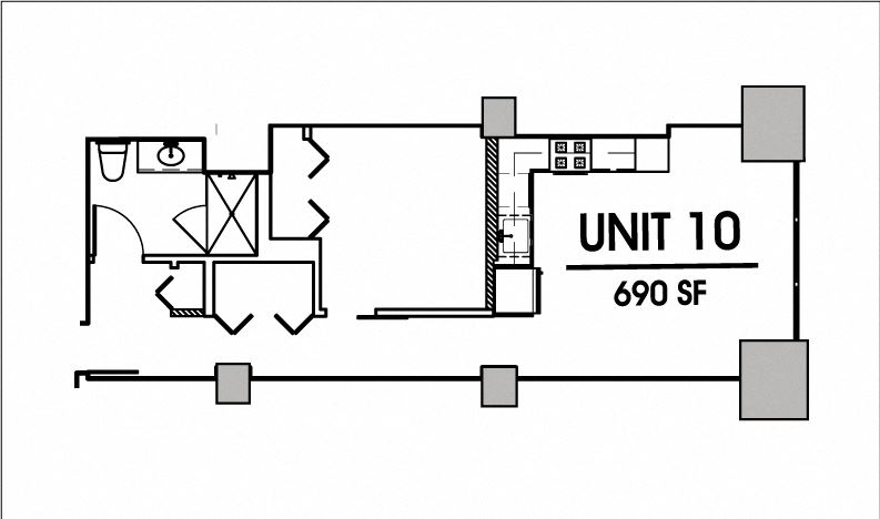 Library Lofts Apartments, 619 S. LaSalle St., Chicago, IL - RENTCafé