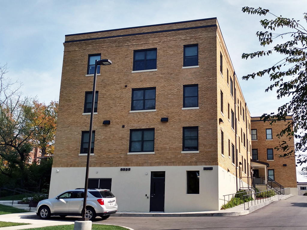 The Pointes At Avondale Apartments, 3635 Reading Road, Cincinnati, OH ...