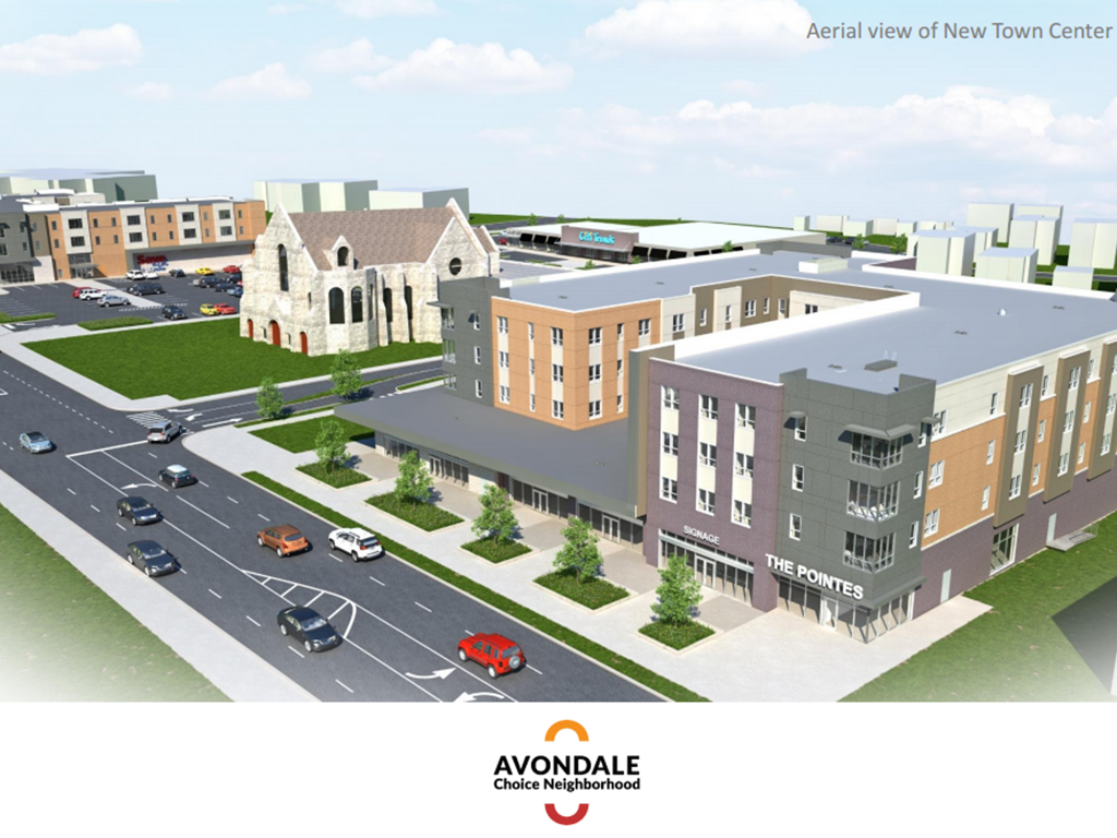 The Pointes At Avondale Apartments, 3635 Reading Road, Cincinnati, OH ...