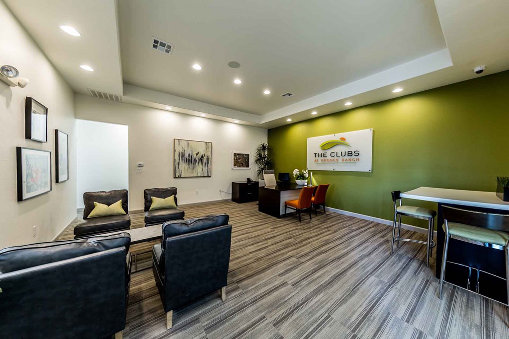 THE CLUBS AT RHODES RANCH APARTMENT HOMES, 8975 West Warm Springs Road ...